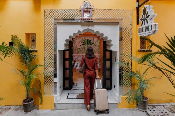 Indulge Udaipur, Phool Haveli By Pack - Udaipur