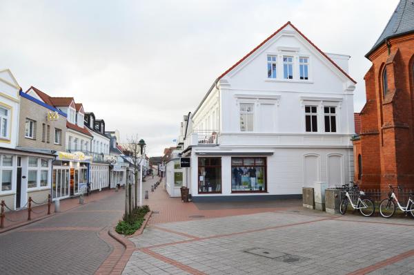 Georg Rass Gästehaus - Norderney