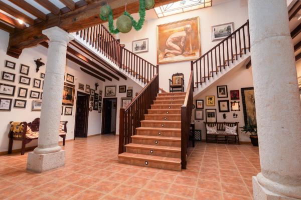 Casa Rural Hospederia Del Arco - El Toboso