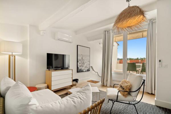 Magnificent Apartment - Ac- 2br-4p- Saint-tropez - Saint-Tropez