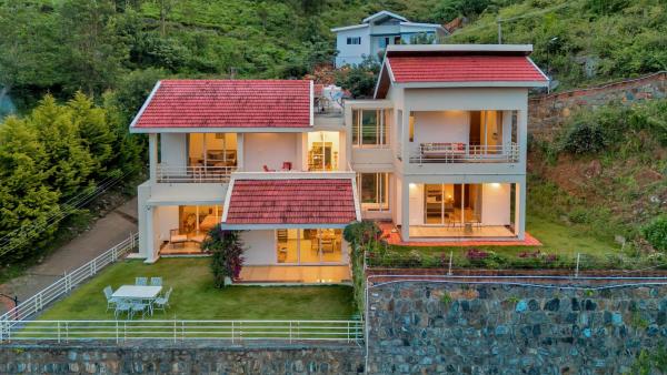 Saffronstays Verandah By The Nilgiris - Kotagiri