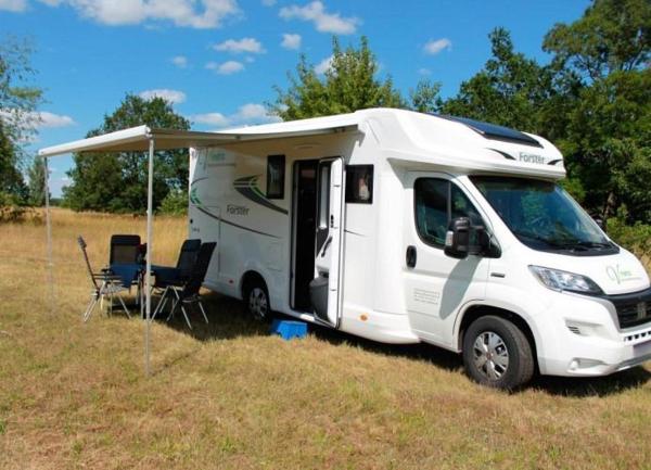 Wohnmobil Forster T 699 Hb - Schleswig-Holstein