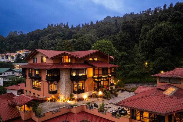 The Chumbi Mountain Retreat & Spa, Pelling- A Club Mahindra Associate - Sikkim