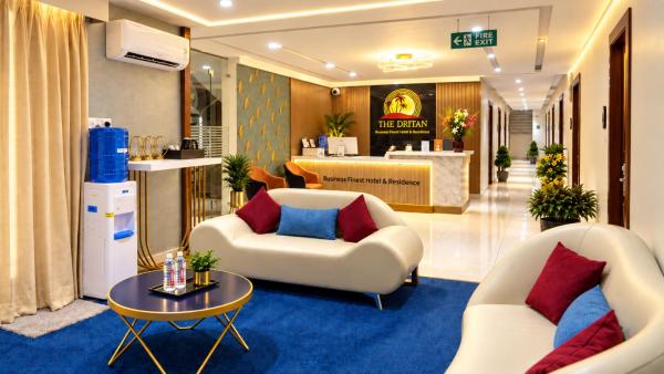 The Dritan Brookefield Itpl Main Road - Bangalore