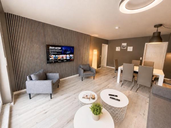 Cf46 Central Apartment With Balcony And Quiet Location - Heidelberg