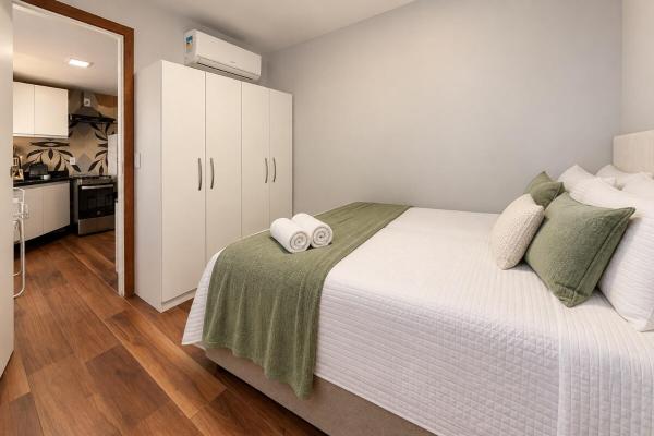 Apart 1q Campo Grande Hospital E Shopping - Vila Velha
