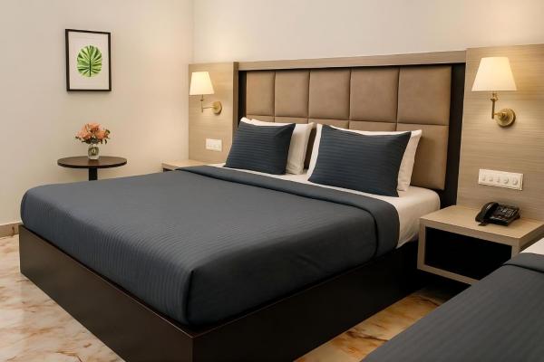 Hotel Silver Leaf - Agra