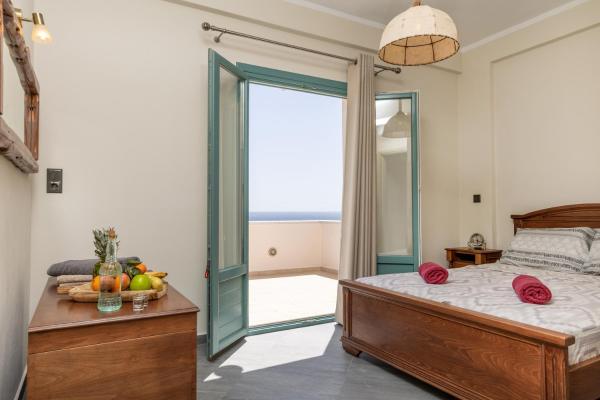 Ligaridia Apartments - Naxos