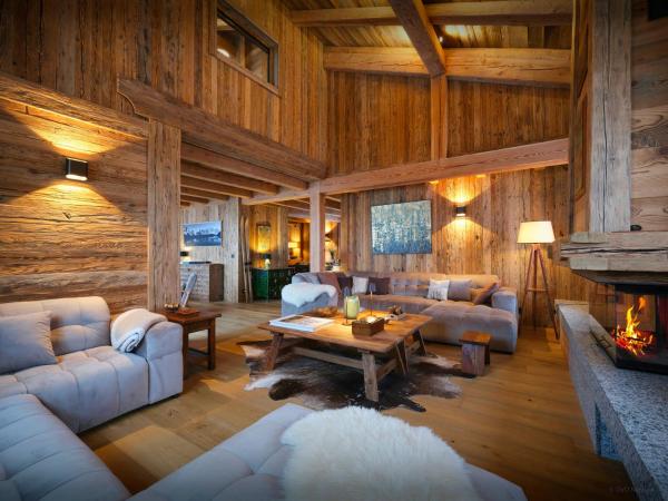 Chalet Lauda - Ovo Network - Les Houches