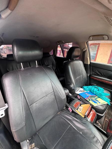 Car Rental Uganda - Kampala