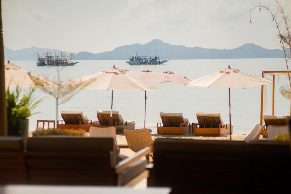Ursula Beach Resort - El Nido