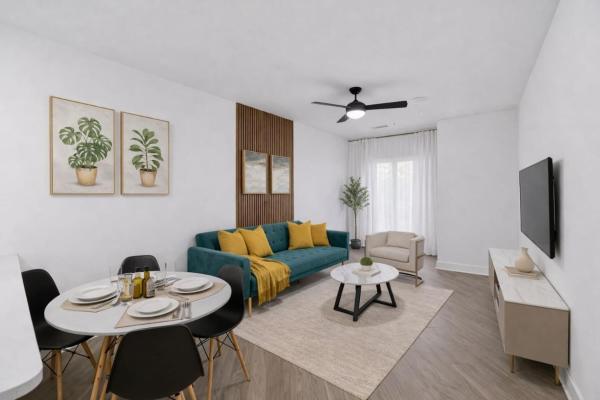 Stylish 1br Retreat In Frisco. Pool, Gym, Wi-fi - Frisco, TX