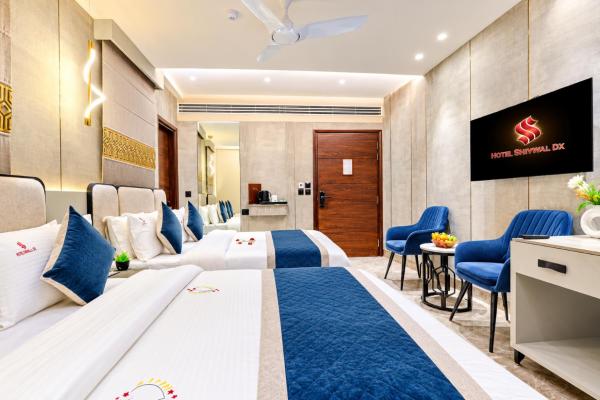 Hotel Stay Well Dx - New Delhi