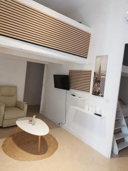 Appart 2 Mezzanine 6 Pers Cagnes Sur Mer Climatisé - La Gaude