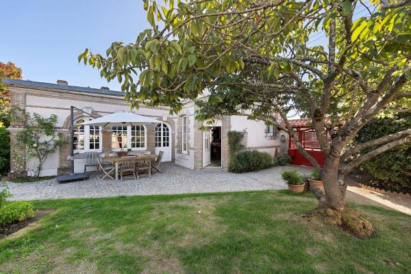 Villa Serpentine - Maison D'hôtes - Jard-sur-Mer