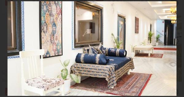 Hotel Rajmahal By Vilasa Group - Nathdwara