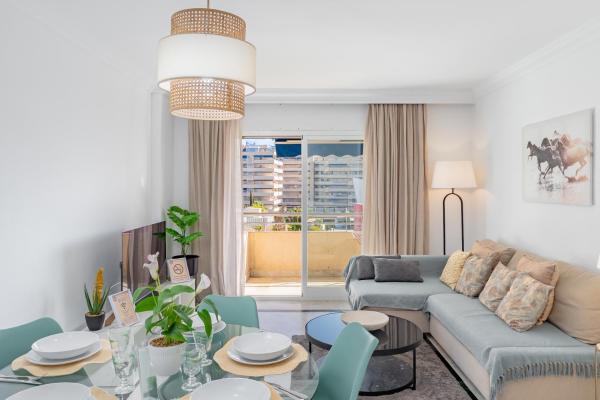 Sunresting Apartment Puerto Banús - Marbella