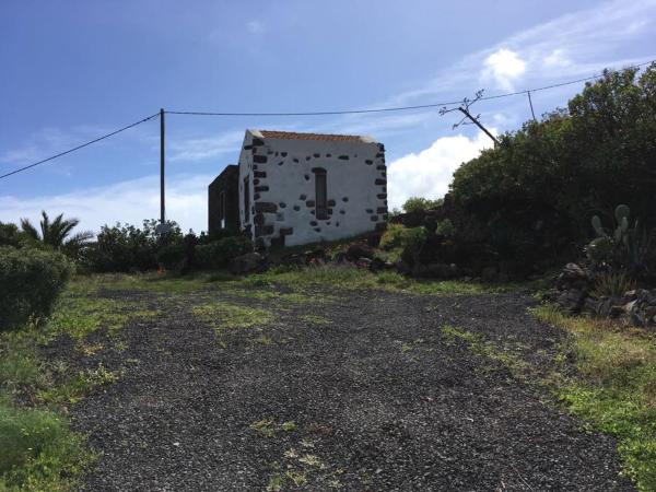 Castillo Gualisancho - El Hierro
