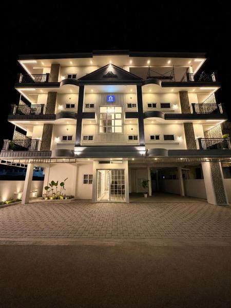 Asvora Service Aparthotel Infopark - Cochín