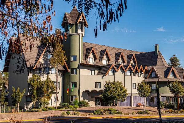 Hotel Laghetto Premio - Gramado