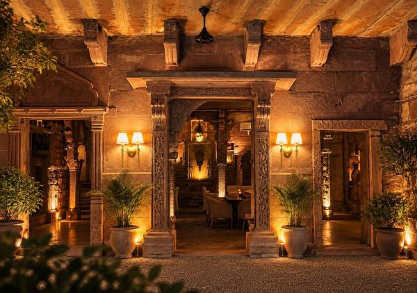 Jhankar Haveli - Jodhpur