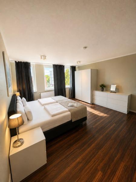 Cf30 Modern Apartment 45 Sqm With Ac In City Center - Heidelberg