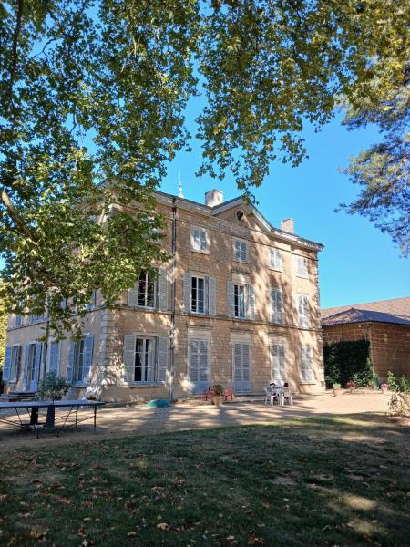 Chambre D'hôte - Savigneux - Villefranche-sur-Saône