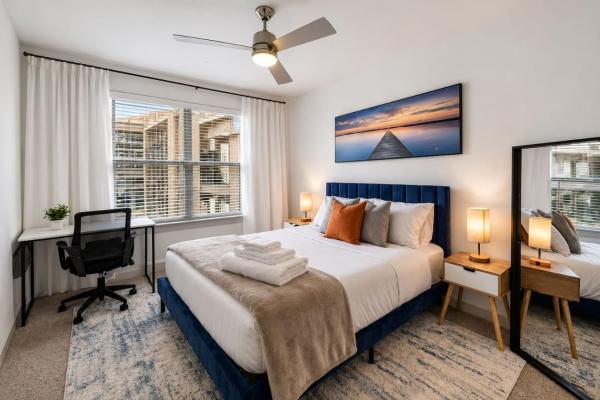 Modern 1br Mckinney. Pool And Parking - McKinney, TX