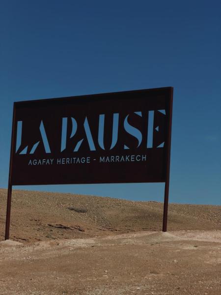 La Pause Ecolodge Agafay - Agafay