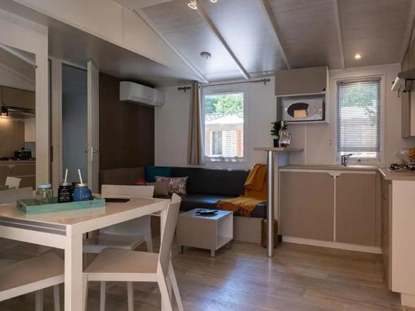 Mobil Home Avec Climatisation - 6 Pers. - Agde