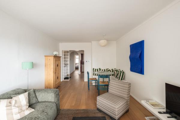 Little Embassy, Bright Coastal Stay At The Beach - Maldegem