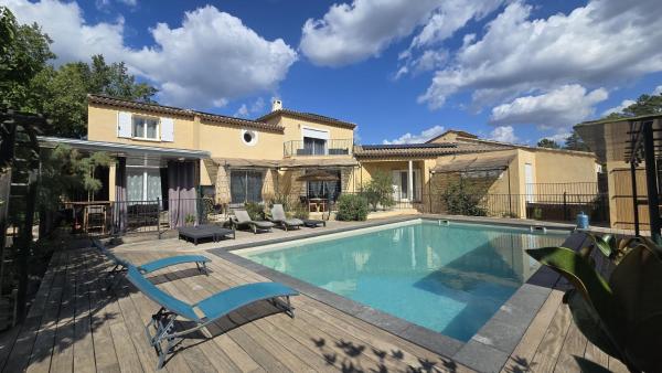Superbe Villa Avec Piscine - Brignoles