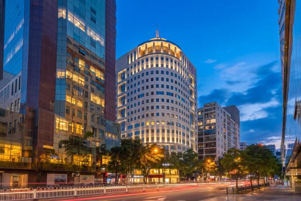 宜致酒店越秀公园店 Yizhi Hotel Guangzhou Yuexiu Park Railway Station Branch - Foshan