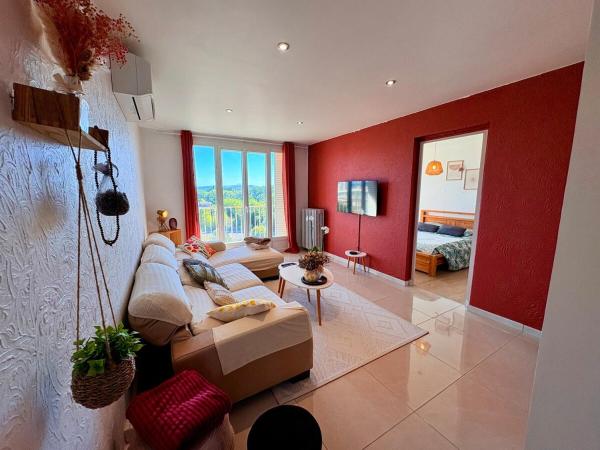 Appartement D'andréa - Bourg-Saint-Andéol