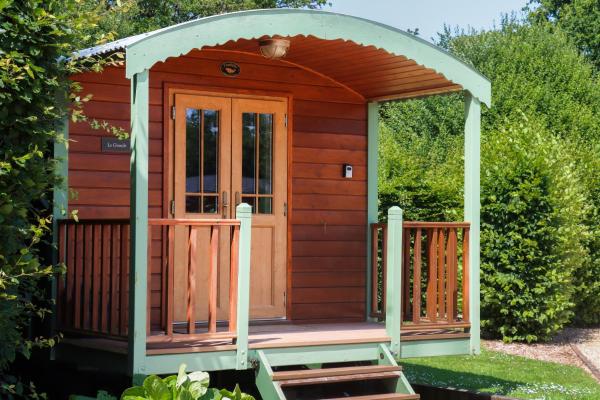 Le Grande Roulotte - West Sussex