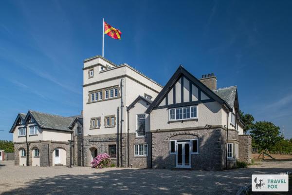 The Plas - Rhosneigr Manor House - Wales