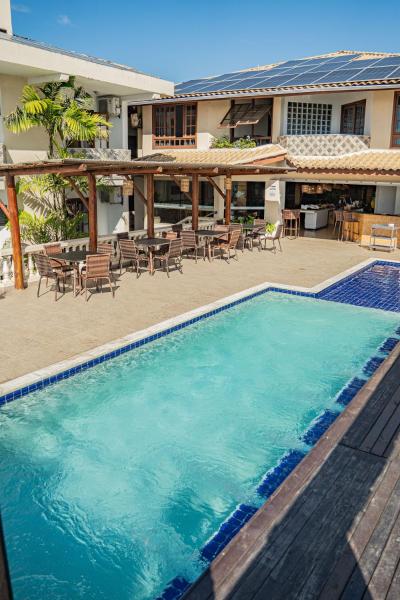 Eden Praia Hotel - Porto Seguro