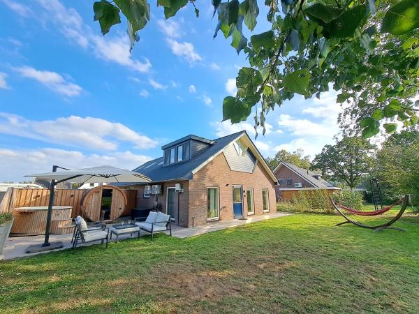 Erve Lindehof - Privé Wellness Aan De Voet Lochemse Berg - Lochem