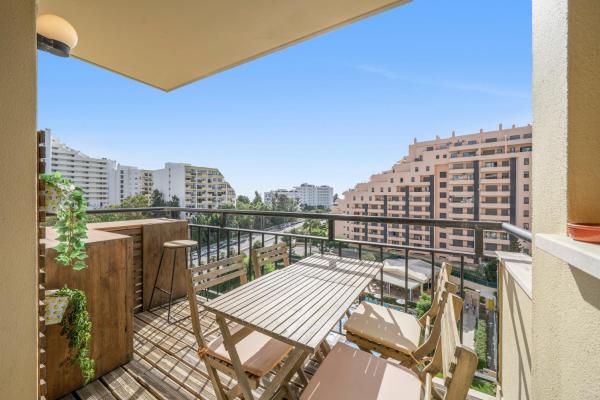 T1 Mar De Amarilis - Praia da Rocha