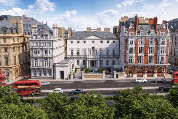 Cambridge House, Auberge Collection - London