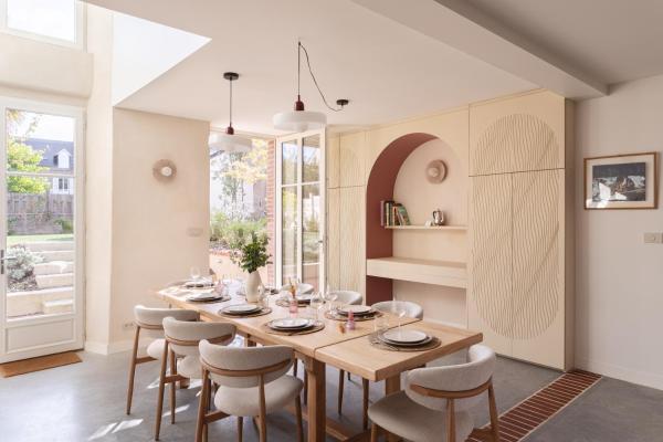 Ker Maria - Villa En Plein Coeur De Saint-lunaire - Saint-Briac-sur-Mer
