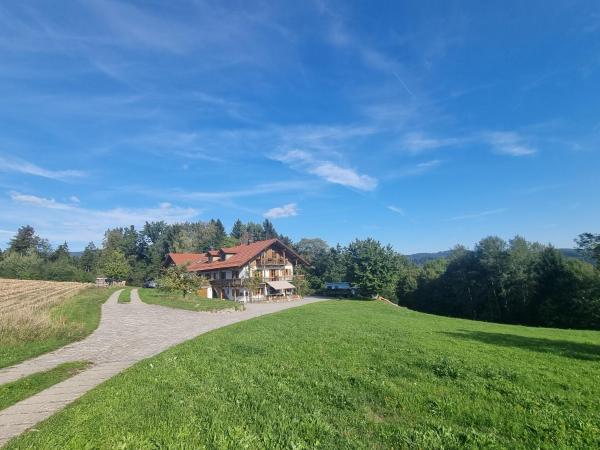 Gemütliche Wohnung In Der Natur - Deggendorf