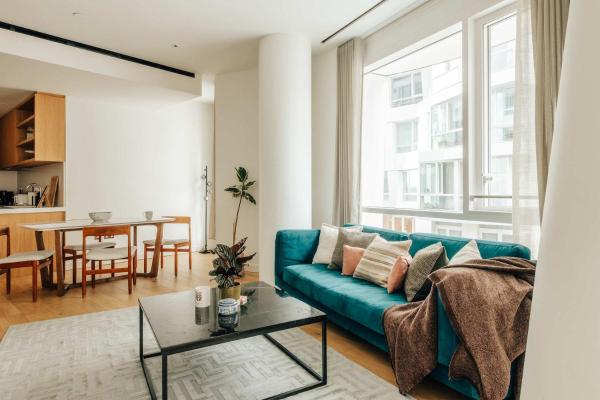 Luxury Modern 2bed-2bath Apartment - London, UK
