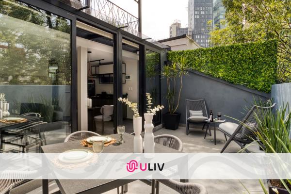 Uliv Park Polanco - Ciudad de México
