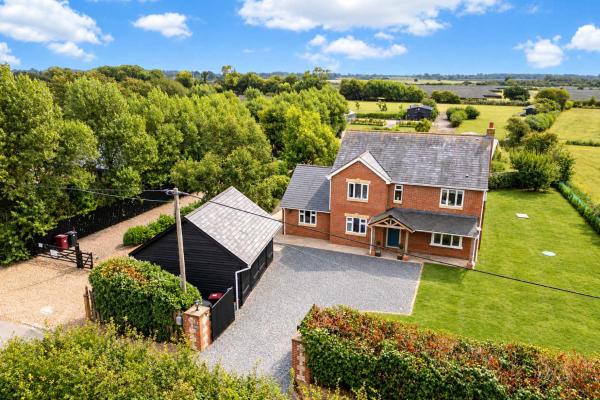 Spacious Sidlesham Country Home Near Witterings - Chichester