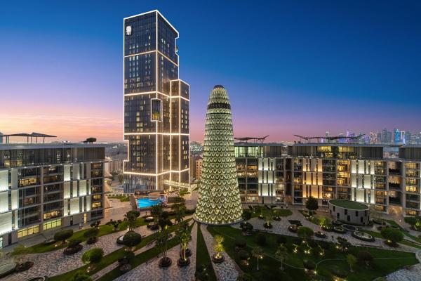 Banyan Tree Doha At La Cigale Mushaireb - Al Wakrah