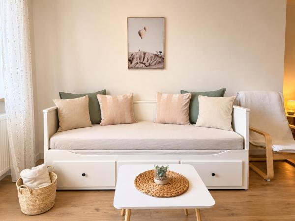 Zeile Apartment - City & Parking - Brno