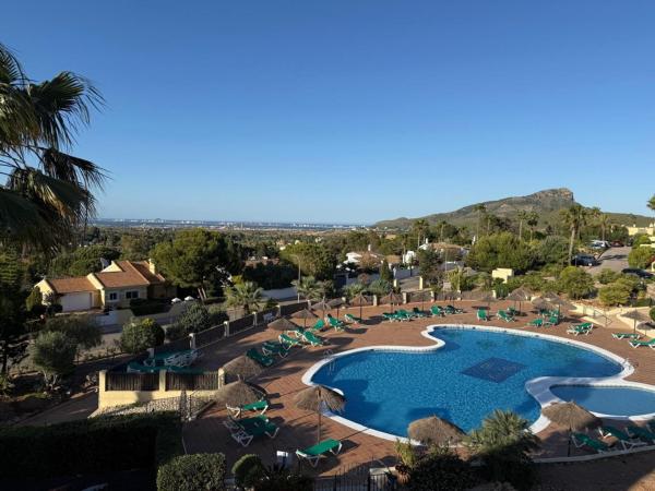 Seraphim Luxury 3-bed Penthouse At La Manga Club - La Unión, España