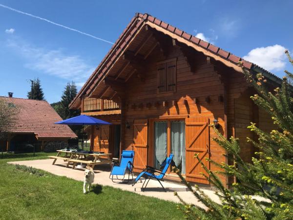 Chalet Scandinave - Le Refuge - Xonrupt-Longemer