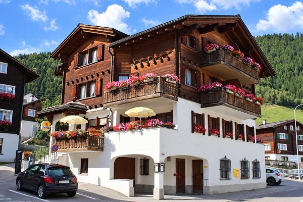 Cruna Lodge Self Check-in 24-7 - Andermatt